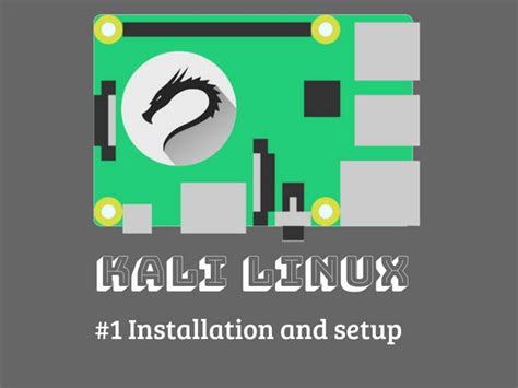 Kali Linux On Raspberry Pi 1 Install And Setup