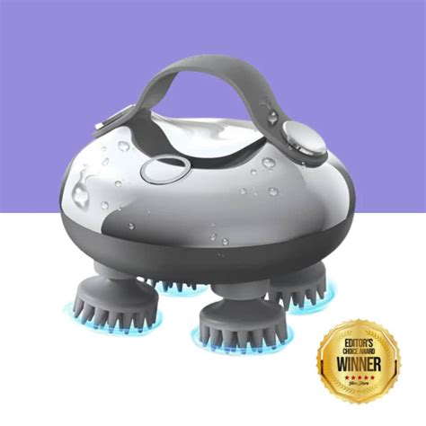 Best 5 Electric Scalp Massagers In 2024 Au Bestbuypick Reviews