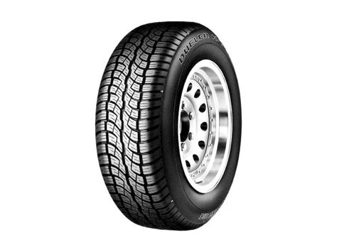Bridgestone 235/60 R16 Dueler H/T 687 - Preise und Testberichte bei yopi.de