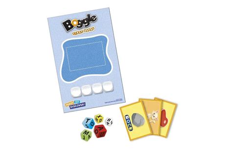 Ready Set Discover Boggle First Words ⋆ Spend With Us Buy From A