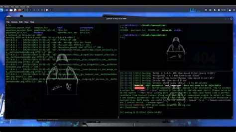Live Bug Bounty Hunting Approach To Hackerone Target Youtube