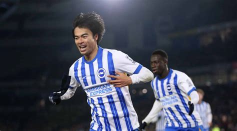 Brighton Boss ‘proud As Magic Mitoma Knocks Out Chelsea
