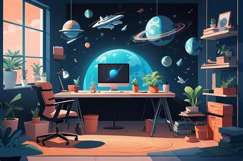 Premium Ai Image Where Objects Float Freely Defying Gravitys