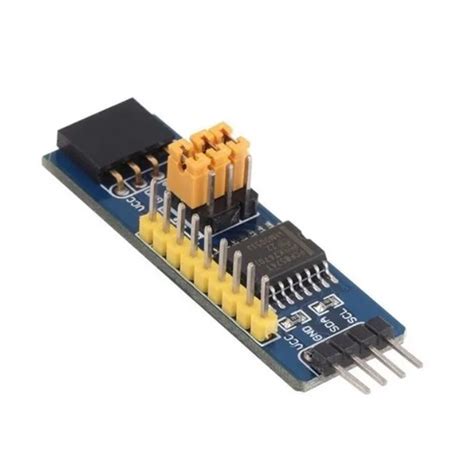 Modulo Expansor De Portas I C Arduino Shopee Brasil