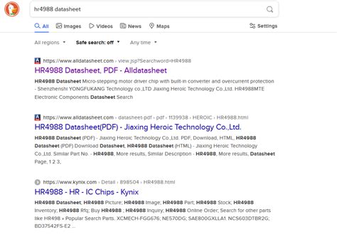 Stepper Motor Driver Rs Motors Mechanics Power And CNC Arduino Forum