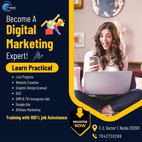 it wave solution on linkedin digitalmarketing itwavesolution