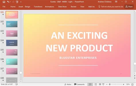 Como Hacer Diapositivas Creativas En Powerpoint Formatos Images And