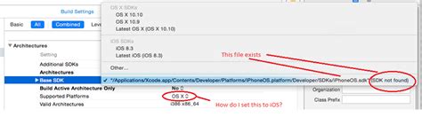 Ios Cmake Xcode Specify Platform Stack Overflow