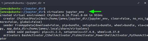 How To Install Jupyter Notebook On Ubuntu 2004 Linuxways