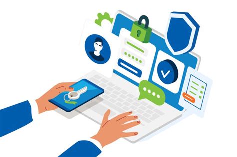 How User Authentication Can Protect Data And Data Security