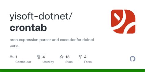 Releases · Yisoft Dotnetcrontab · Github