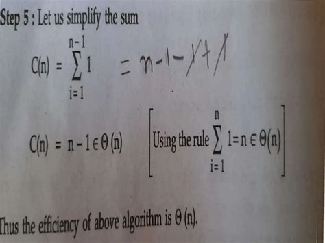 Mathematical Nonrecursive Algorithmpptx