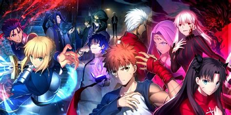 Fate Understanding The Series Many Different Timelines And Alternate