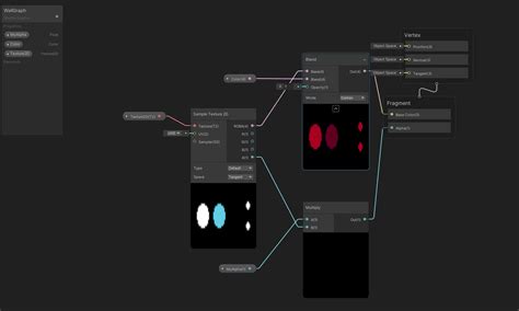 Shader Graph Materials Not Working Correctly On Linux Build Unity