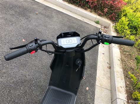 小牛电动发布新国标旗舰gova F0 重新定义2000元档两轮电动车汽车科技太平洋科技