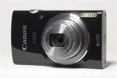 Canon IXUS 145 Review | Photography Blog