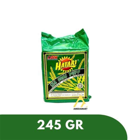 Hatari See Hong Puff Kelapa 245g Lazada Indonesia