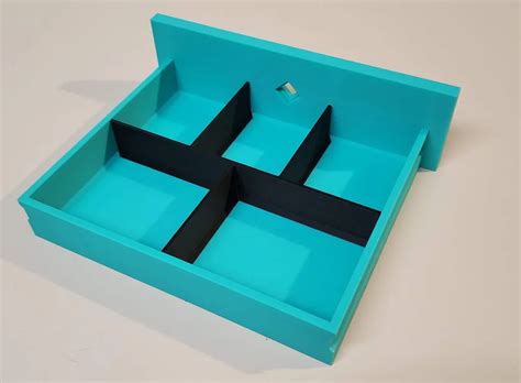 Modular Stacking Drawers By Briankstan Makerworld Download Free 3d Models