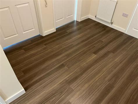 Amtico Spacia Dusky Walnut Projects McDonald Flooring