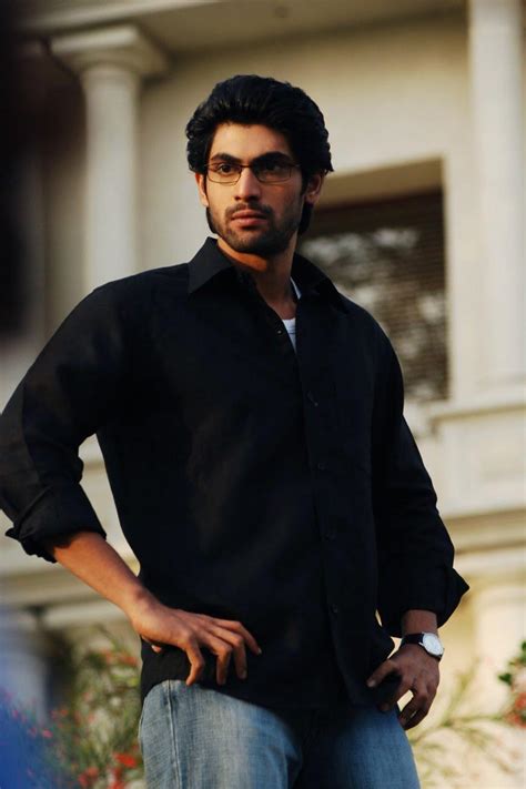 Rana Daggubati Wallpapers Wallpaper Cave