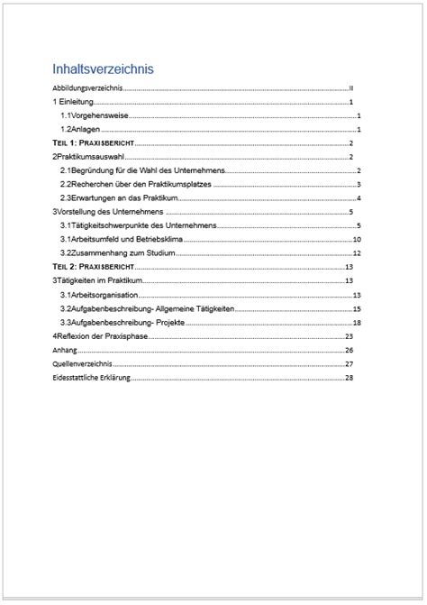 Professionelles Praktikumsbericht Schreiben Lassen • Gwriters