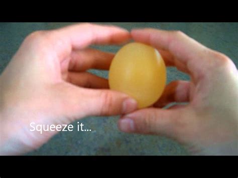 Egg In Vinegar Egg In Vinegar Experiment Naked Egg Science