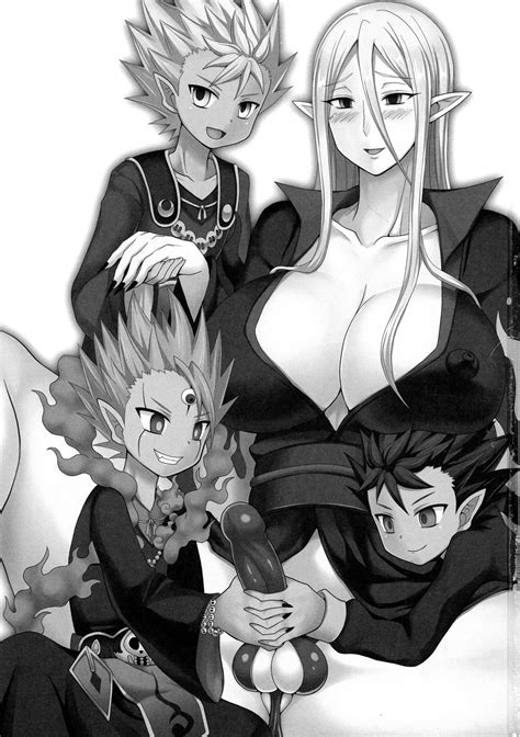 Post 2498040 Comic Egami Lord Enma Lord Enma Awoken Rule 63 Yo Kai