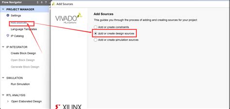 Fpga开发之vivado安装及hls环境配置，并实现流水灯实例vivado Hls Csdn博客