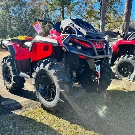 2023 Can Am Offroad Outlander Xmr 850 Atv 4x4 Cforce At ₹ 56000piece