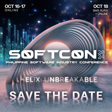 Philippine Software Industry Association On Linkedin Softcon2024