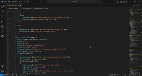 Shivanshu Singh On Linkedin 🚀 Excited To Share An Update On My Java Quiz Game Project 🎮
