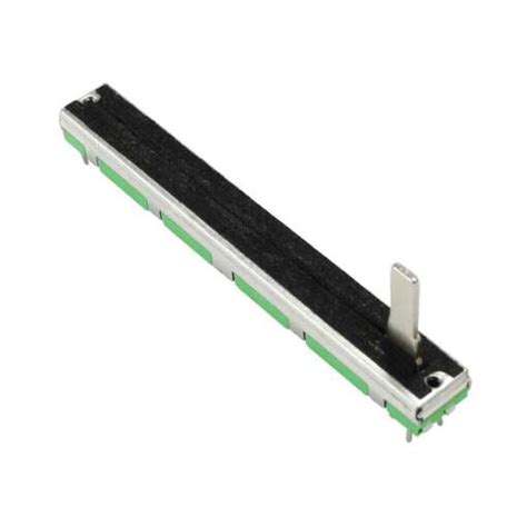Linear Slide Potentiometer 10kohm 60mm Travel Distance Makers