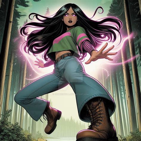 Juniper Lee By Zombiegrrll On Deviantart