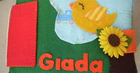 Elisa Handmade Creazioni In Feltro Pannolenci E Altri Materiali