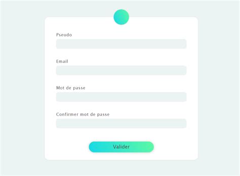 Github Maryamverdonform Checker Formulaire Dinscription En