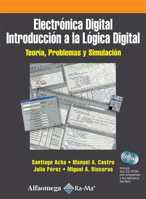 Electrónica Digital Introducción A La Lógica Digital Teoría Problemas