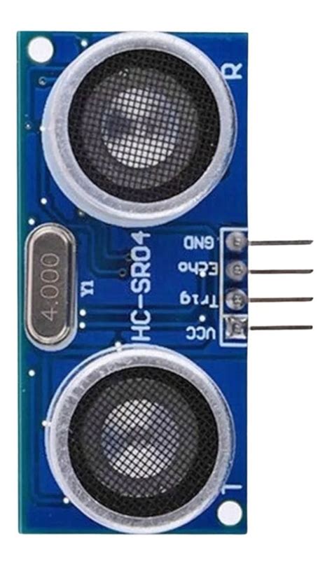 Sensor Ultrassônico Hc Sr04 Smartcomp Seu Fornecedor Confiável