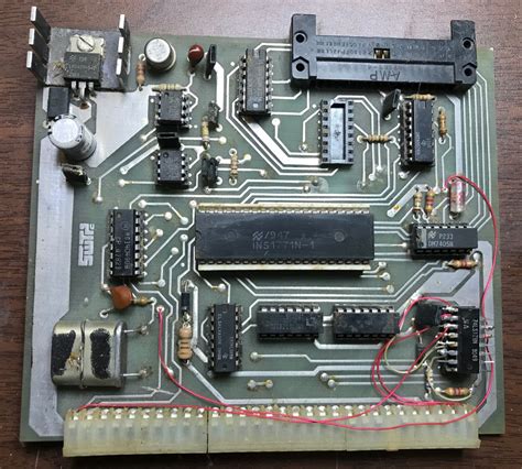 The Boring Ham Radio Part Forty Years Of Personal Computing Mc6809 Meets Floppy Disks