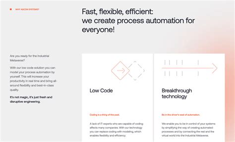 Ascon Systems Css Design Awards