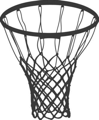 Basketball Net Vector Art Icons And Graphics For Free Download