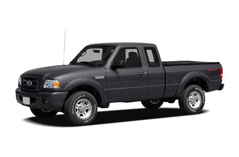 2008 Ford Ranger Specs Dimensions And Colors