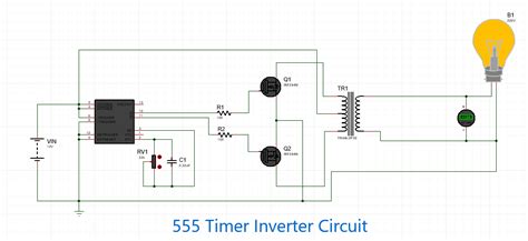 Cd4047 Inverter Design And Simulation Ee Diary