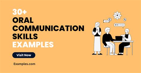 29 Oral Communication Skills Examples