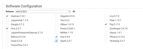 how to create an emr cluster predictive hacks