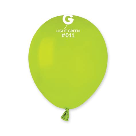5 Gemar Latex Balloons Bag Of 50 Shiny Prosecco Bargain Balloons