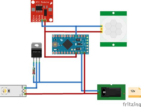Powering A Pro Mini And LED Strip General Guidance Arduino Forum