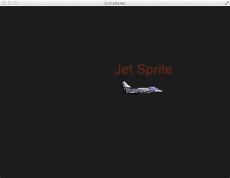 Game Development Tutorial Swift And Spritekit Part 2 Using Sprites