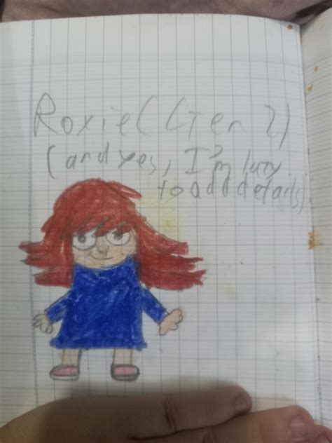 Remake Of My Yfm Oc Roxie By Callmelankybox On Deviantart