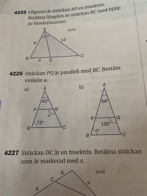 Geometri Matematik Matte 2 Logik Och Geometri Pluggakuten
