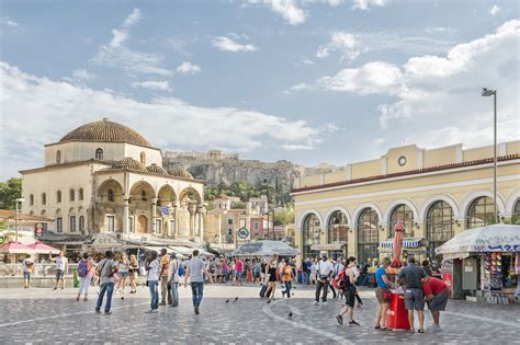The Best Shopping Areas In Athens Greece And Ts To Buy
